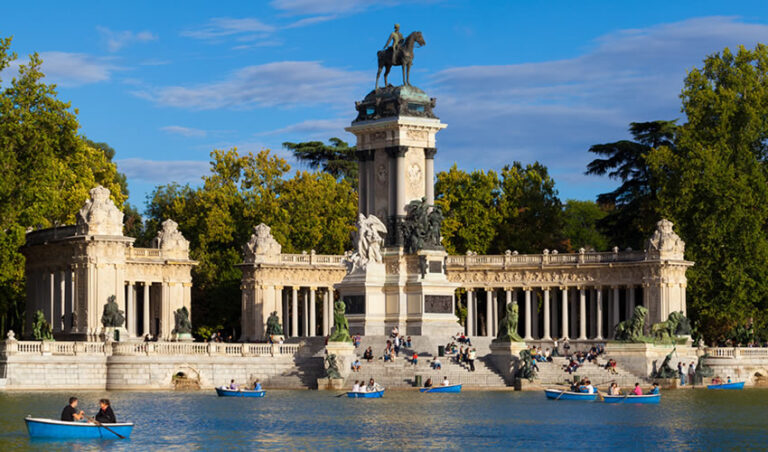 Getting Around Madrid: Your Guide to Transportation Options | Madrid ...